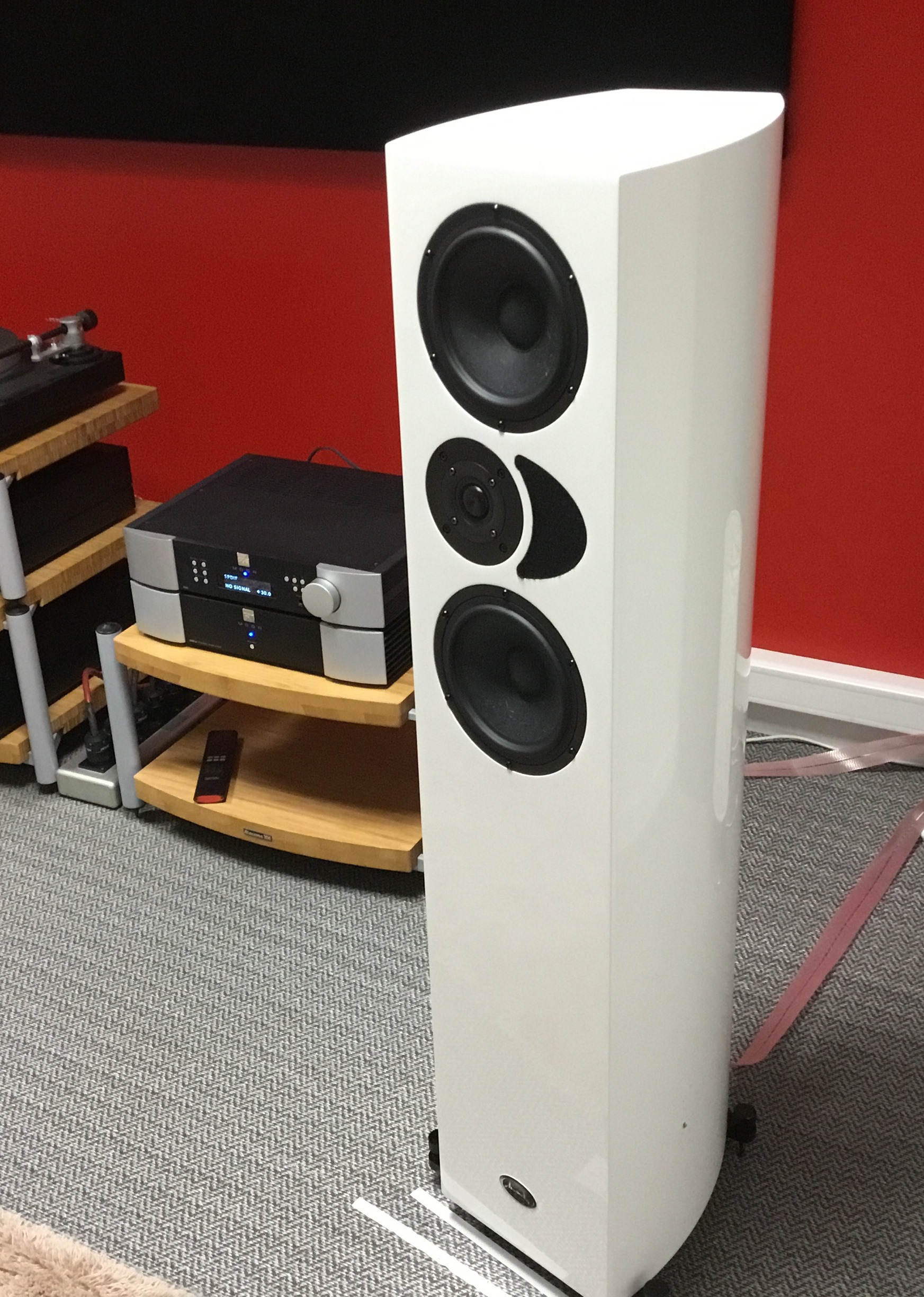 Hifi Nancy présente Apertura Forté