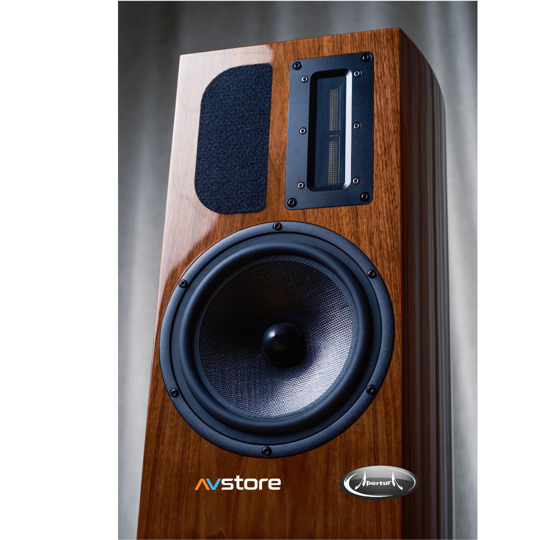 A new Partner in Romania for Apertura Audio speakers